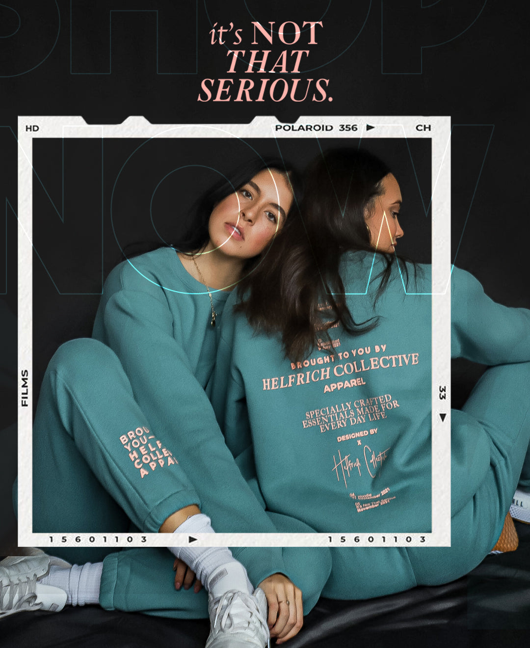 Helfrich Collective Clothing – HELFRICH COLLECTIVE CORP