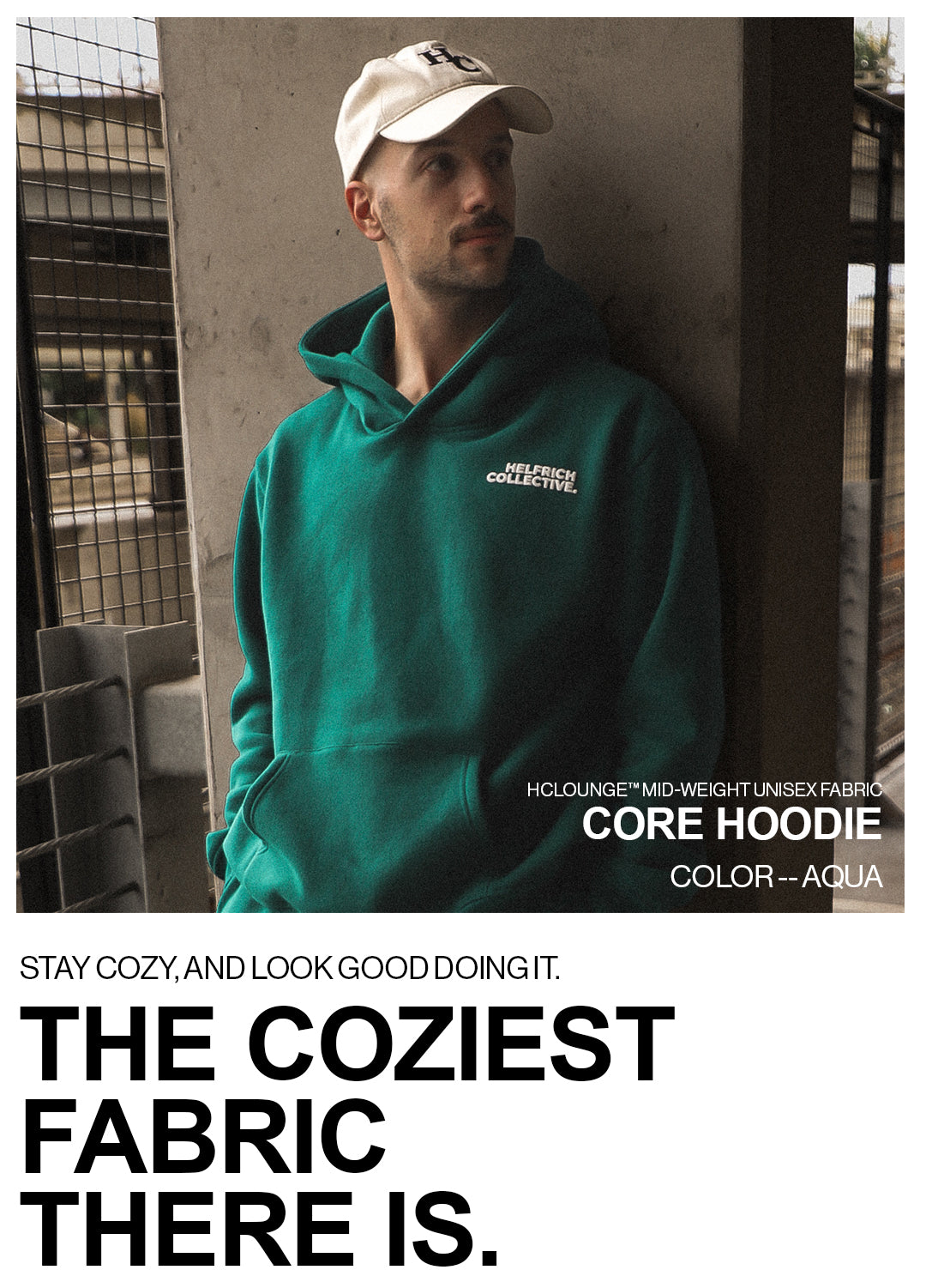 Helfrich Collective Clothing – HELFRICH COLLECTIVE CORP