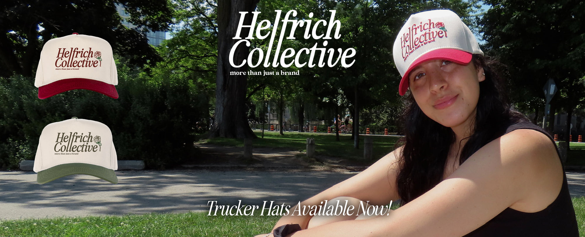 Helfrich Collective Clothing – HELFRICH COLLECTIVE CORP