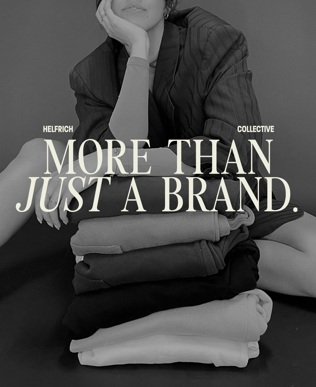 Helfrich Collective Clothing – HELFRICH COLLECTIVE CORP