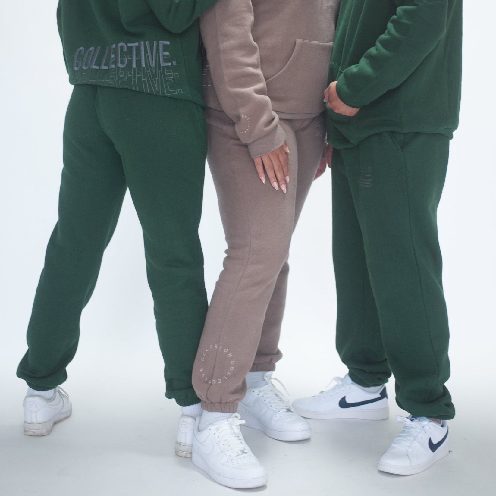 THE COLLECTIVE SWEATS – HELFRICH COLLECTIVE CORP
